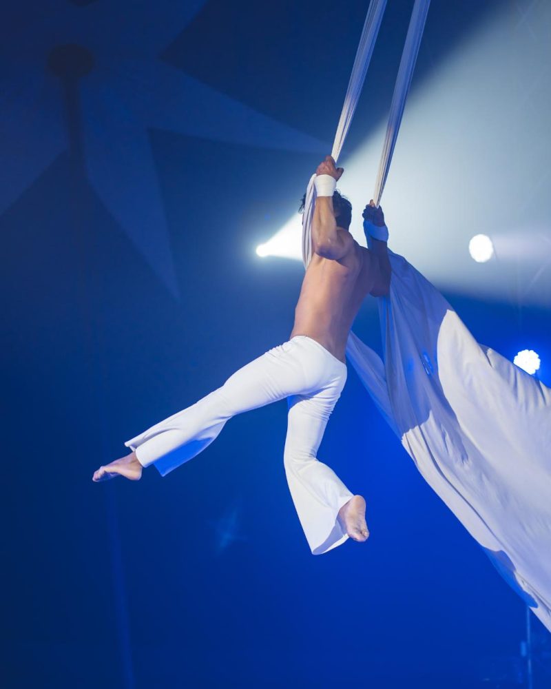 Circo Berlín presenta su nueva producción ¡Descubre el show!